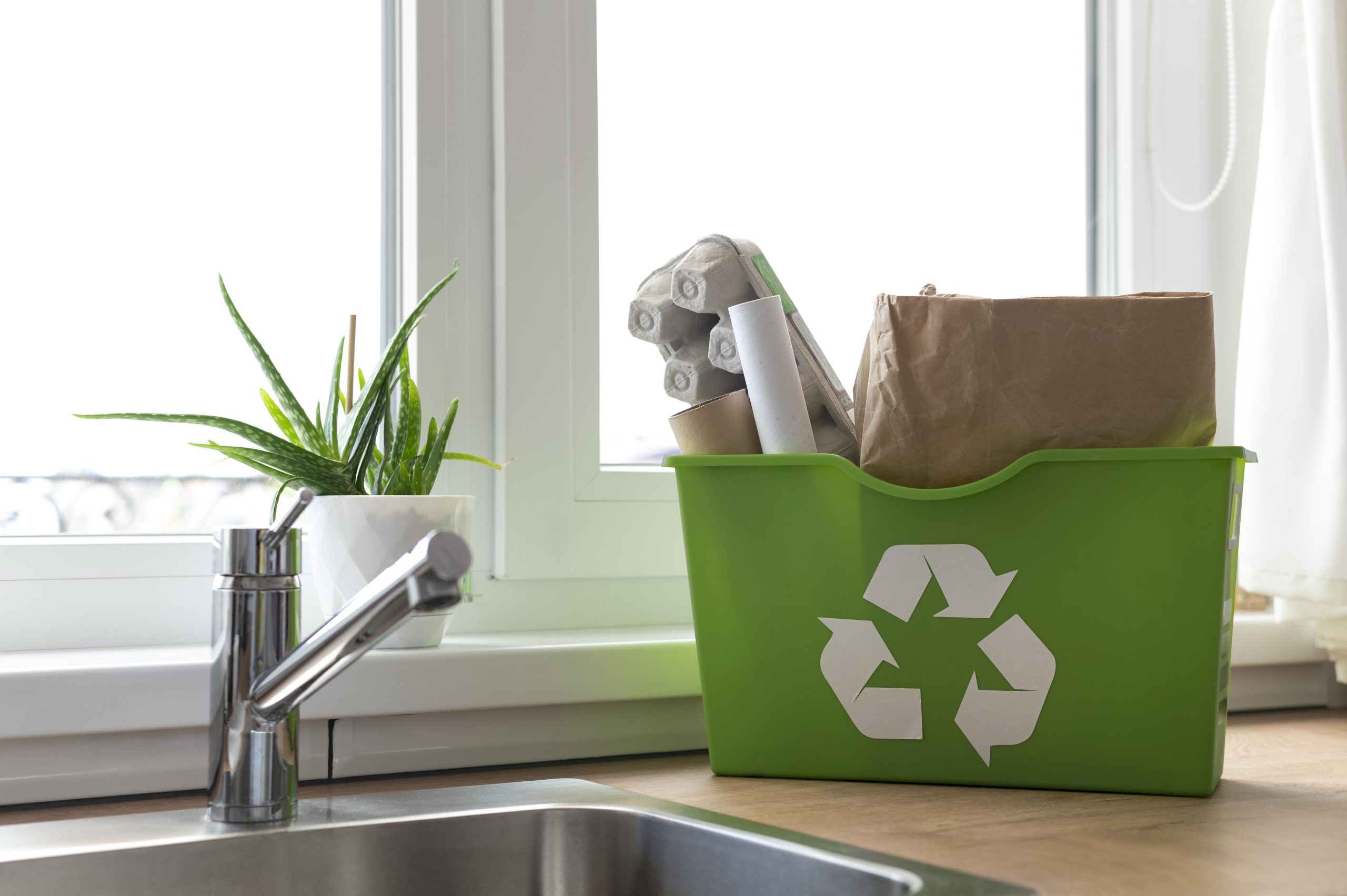 How to Achieve a Zero-Waste Home – Simple Tips & Tricks